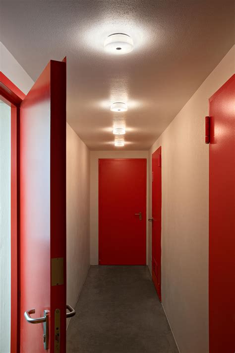 Mini Button Wall Lights From Flos Architonic