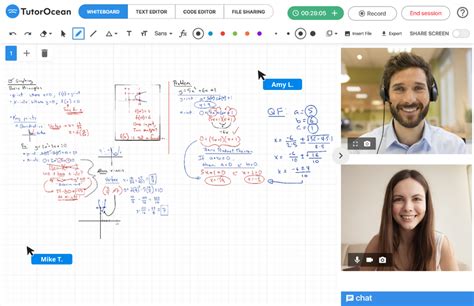 Top Tips For Tutoring Math Online TutorOcean