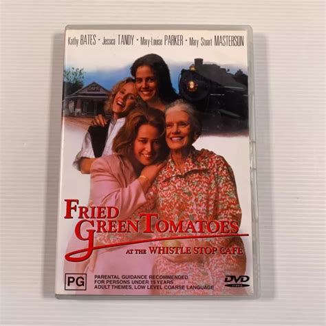 Fried Green Tomatoes At The Whistle Stop Cafe Dvd 1992 Kathy Bates