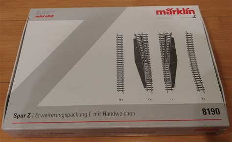 Marklin Z All Items Zscalehobo