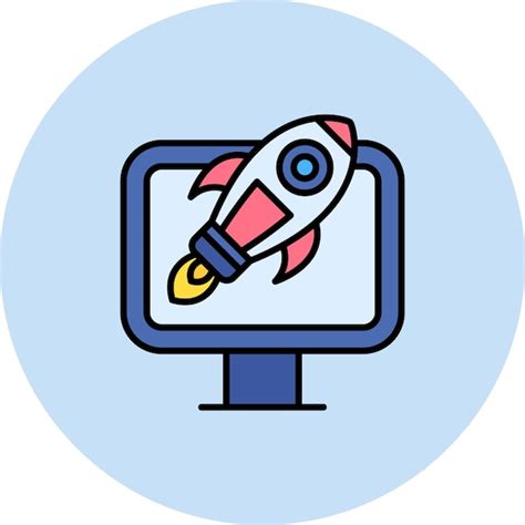 Premium Vector Business Startup Flat Illustration