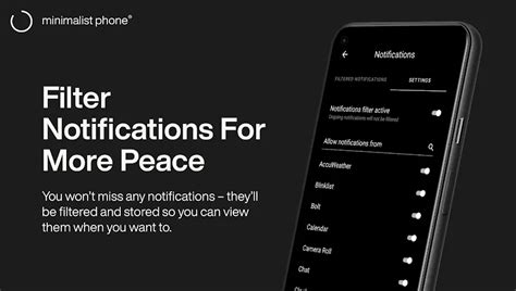 Minimalist Phone Launcher V1181v210 Mod Apk Premium Unlocked Download