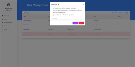 Github Armaankatyal Bugtrack Universal Bug Tracker For Everyone Bugtrack Allows Team Members