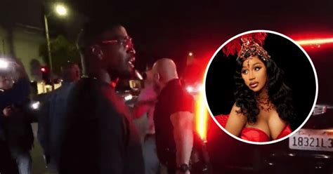 Was Jamie Foxx Refused Entry To Cardi Bs 30th Birthday Bash Heres What Really Happened Meaww