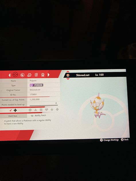 Not Sure Whether To Be Happy Or Sad With This Trade My First Shiny And A Coveted One But Its