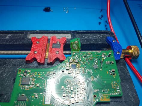 Who Knows The Purpose Of This Chip Nintendo Switch Tronicsfix