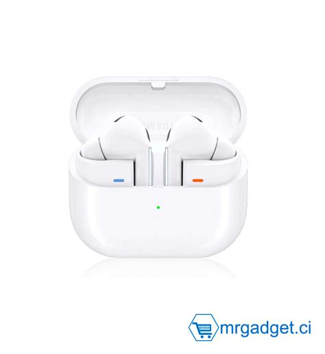Samsung Galaxy Buds3 Pro Écouteurs Sans Fil Réduction Active De Bruit