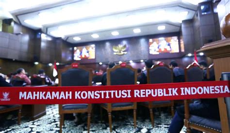 Di Sidang Sengketa Pilpres MK Romo Magnis Sindir Jokowi Seperti