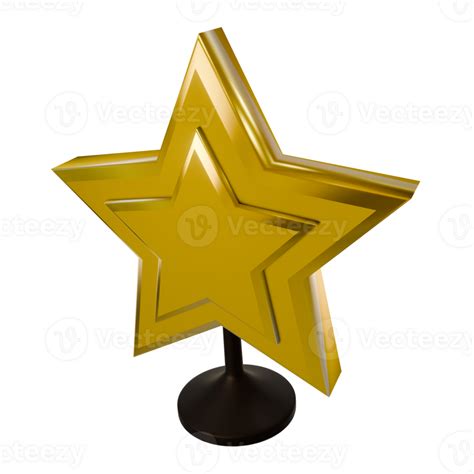 Realista 3d Dorado Trofeo 36311044 PNG