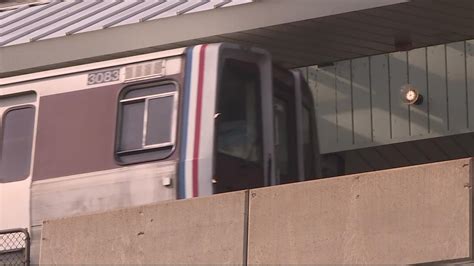 Progress Towards Returning Metro 7000 Series Cars To Service Wusa9