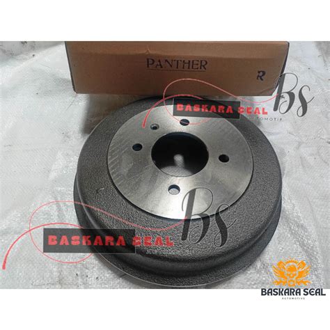 TROMOL BELAKANG BRAKE DRUM ISUZU PANTHER KOTAK PICK UP 2 3 2 5CC