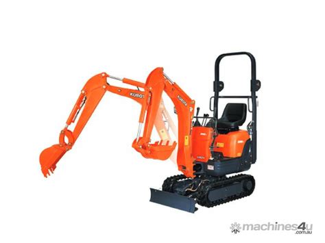 Hire Kubota Hex Hire Kubota Excavator 1t Mini Excavators In