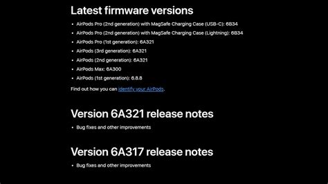 How To Update AirPods Firmware TechRadar