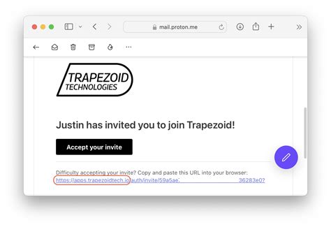 Changing Custom Domain Breaks User Invite Links Account User