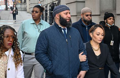 Adnan Syeds Sentence Reduced To Time Served By Baltimore Judge