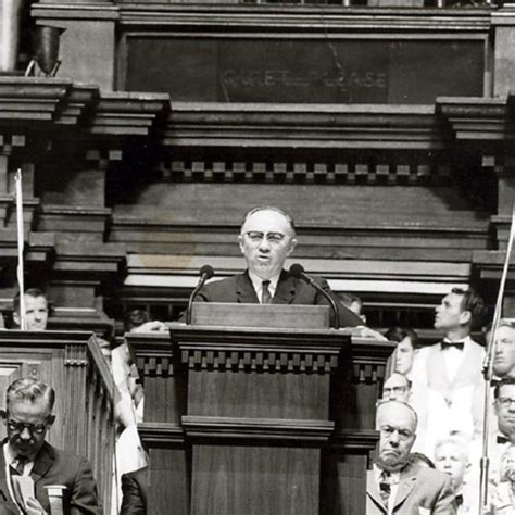 Gordon B Hinckley Prophets Of The Restoration