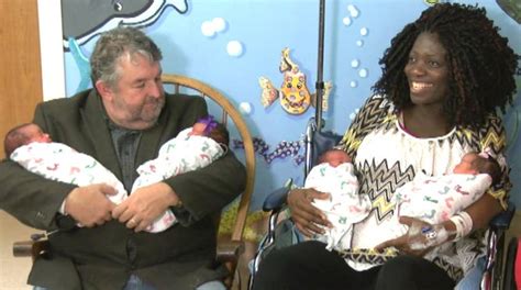 Quadruplets Pregnancy