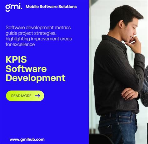 gmi software on linkedin softwaredevelopment kpis projectmanagement