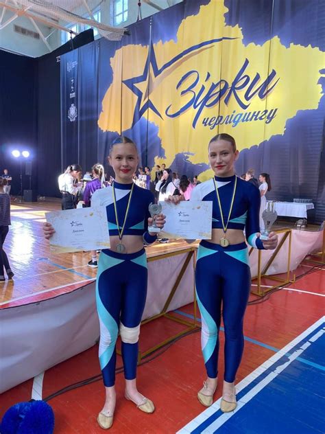Решетилівські черлідерки підкорили столичну арену Решетилівщина Ua