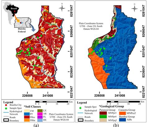 Figure From Digital Soil Mapping By Multispectral Modeling Using Cloud Computed Landsat Time