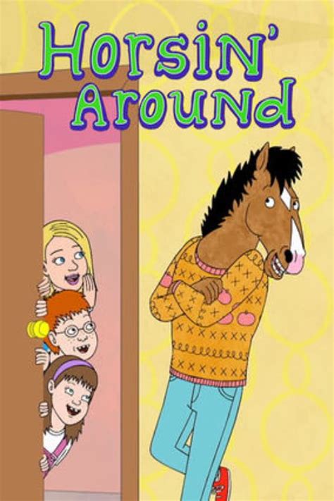 Horsin Around 2015 Dvd Planet Store