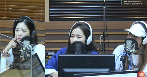 홍자 뮤지컬 데뷔 이제 Mbc 일일드라마 하고 싶다 굿모닝fm