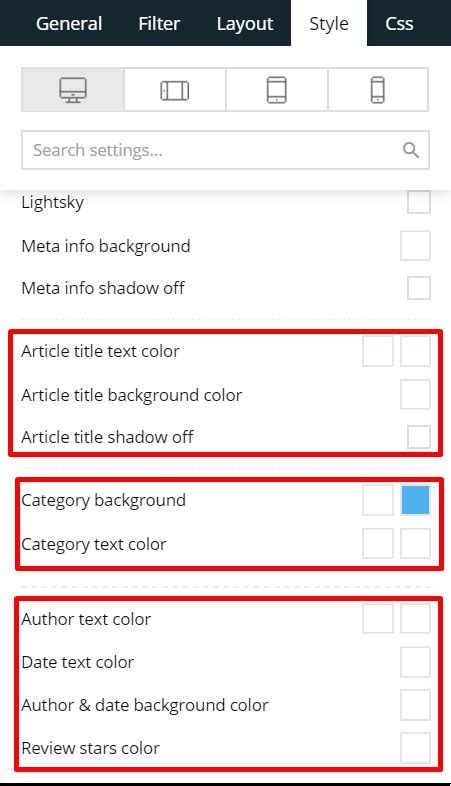 How To Use A Big Grid Shortcode In Tagdiv Composer Wppagebuilders