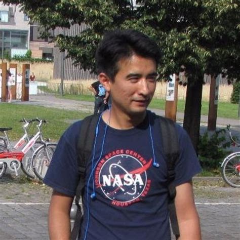 Nurlan Torokeldiev Visiting Assist Prof In Ecology And Science Drrernat University Of