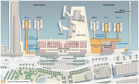 Socketsite™ Ferry Terminal Improvements Function Efficiency And