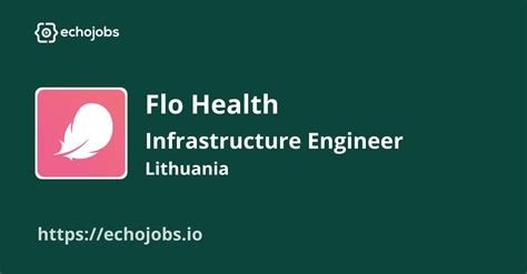 Flo Health Is Hiring Infrastructure Engineer Lithuania Kubernetes Shell Python Ansible Aws