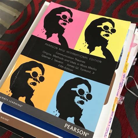 Pearson Communication Theories Textbook University Hobbies And Toys