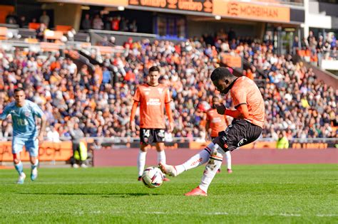 FC Lorient AC Ajaccio 3 0 Les clichés de la victoire FC Lorient