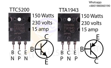 Ttc5200 Transistor Datasheet Safe Shipping
