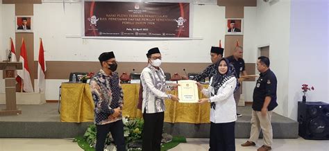 Pemilih Sementara Kota Palu 274 681 Ayo Tau