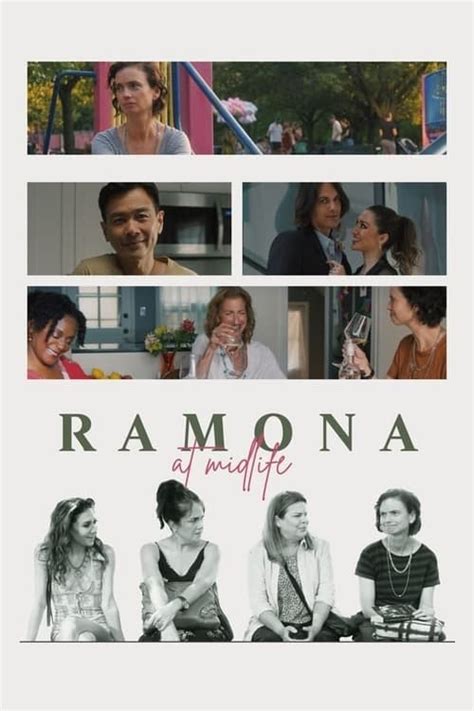 Ramona At Midlife 2023 — The Movie Database Tmdb