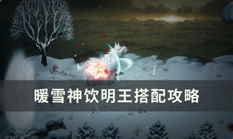 《暖雪》神饮明王怎么搭配 神饮明王搭配攻略搞趣网
