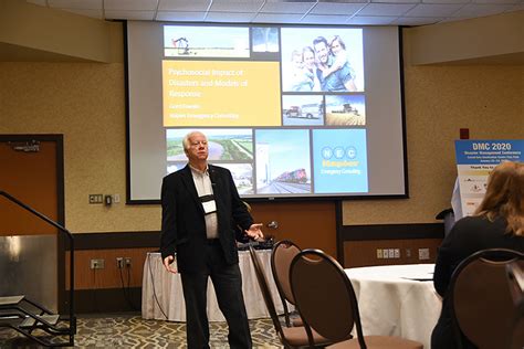 Past Conferences Manitoba Disaster Management Conference