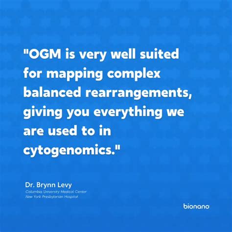 Bionano On Linkedin What Is Optical Genome Mapping