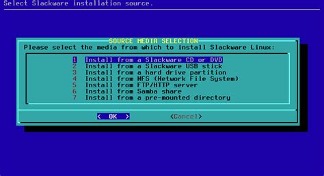 Slackware Linux Linux Linux