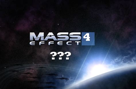 Mass Effect 4 Simply Binge