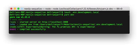 Nextjs With Sequelize Web Application A Full Stack Web Development