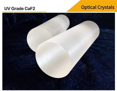 Uv Grade Caf2 Ultraviolet Calcium Fluoride Calcium Fluoride Caf2 Optical Crystals Products Umoptics