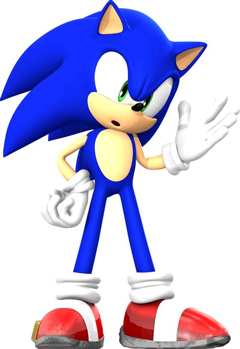 Sonic Rush Hd Pose 4 By Toasted912 On Deviantart