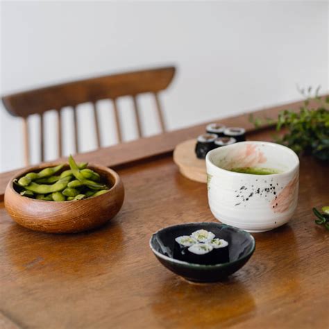 Matchawan Fukunami bol à matcha Moya Matcha