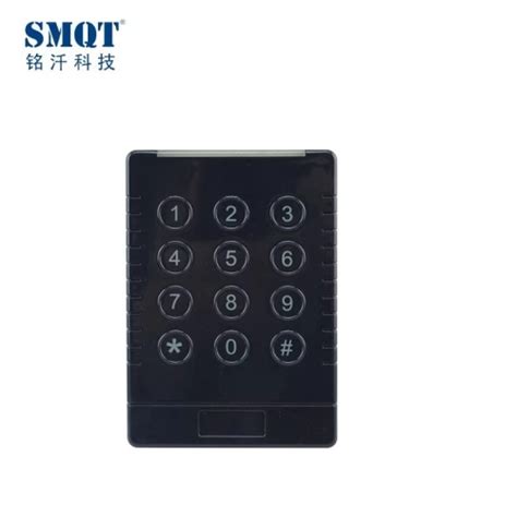 Offline Standalone Access Control Keypad With Software