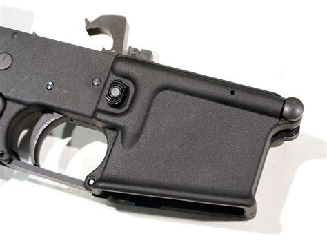 二手寄賣 近全新 Vfc Ar15 M4 新版 V3 下槍身總成 不含槍托 Olympic Arms 刻字 露天市集 全台最大的網路購物市集