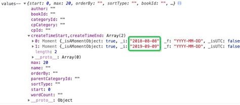 react Ant Design 日期控件DatePicker数据提交格式设置react折腾系列之二如何在ant框 掘金