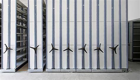 Mobile Shelving Systems Supplier In Dubai And The Uae Agbs