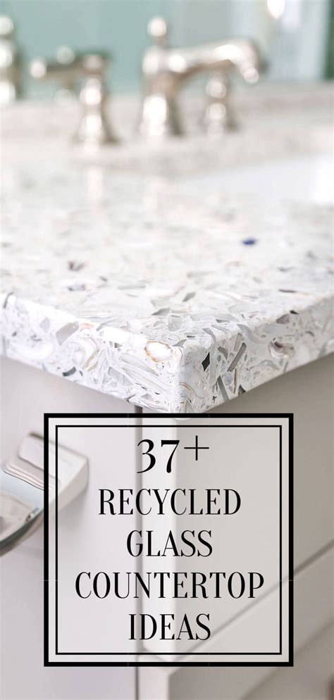 Recycled Glass Countertops Artofit