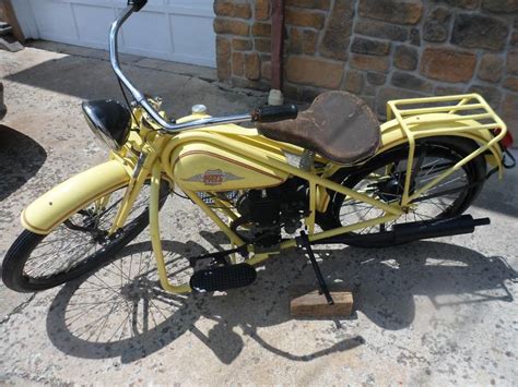 1945 Simplex Servi Cycle Motorcycle Restored For Sale On 2040 Motos